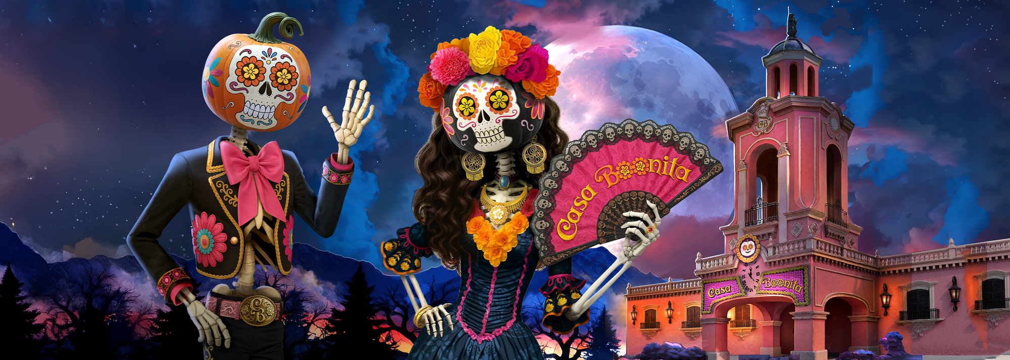 El Mercado at Casa Bonita