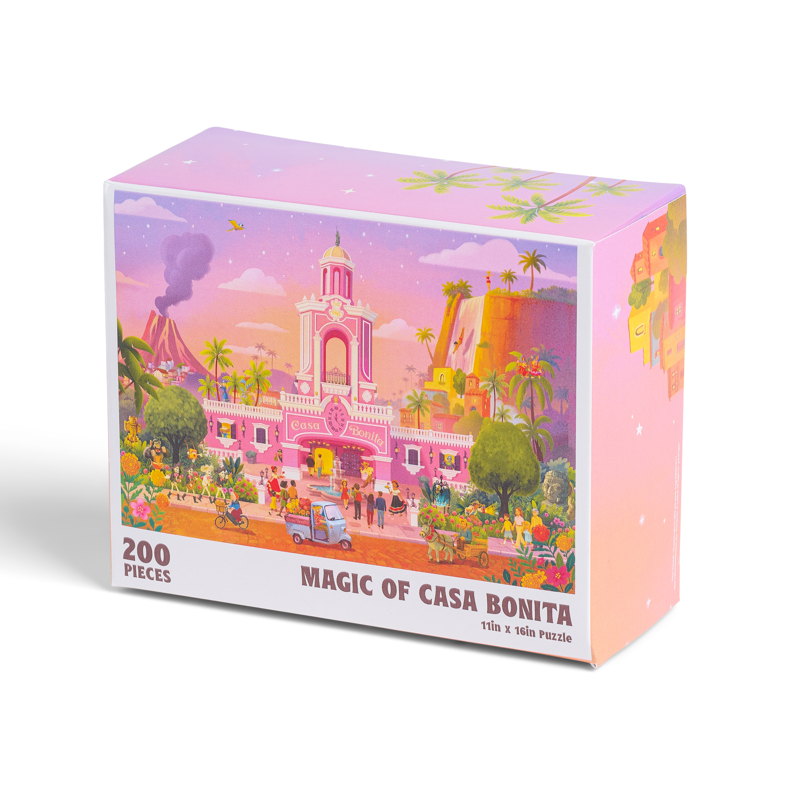 Casa Bonita Magic of Casa Bonita Puzzle