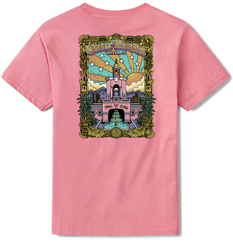 Casa Bonita Apparel: Tees, Sweatshirts, Hats and More